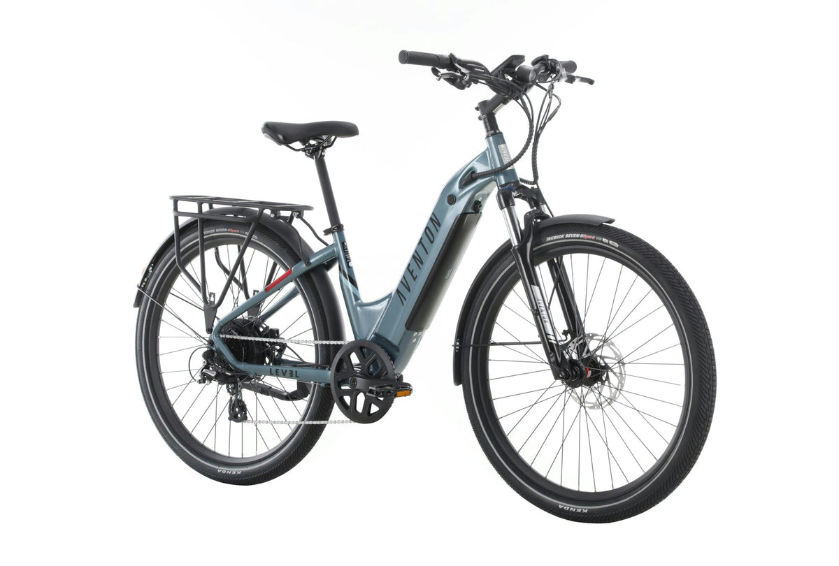 Level.2 Step-Through Commuter Ebike – US Pro Scooters