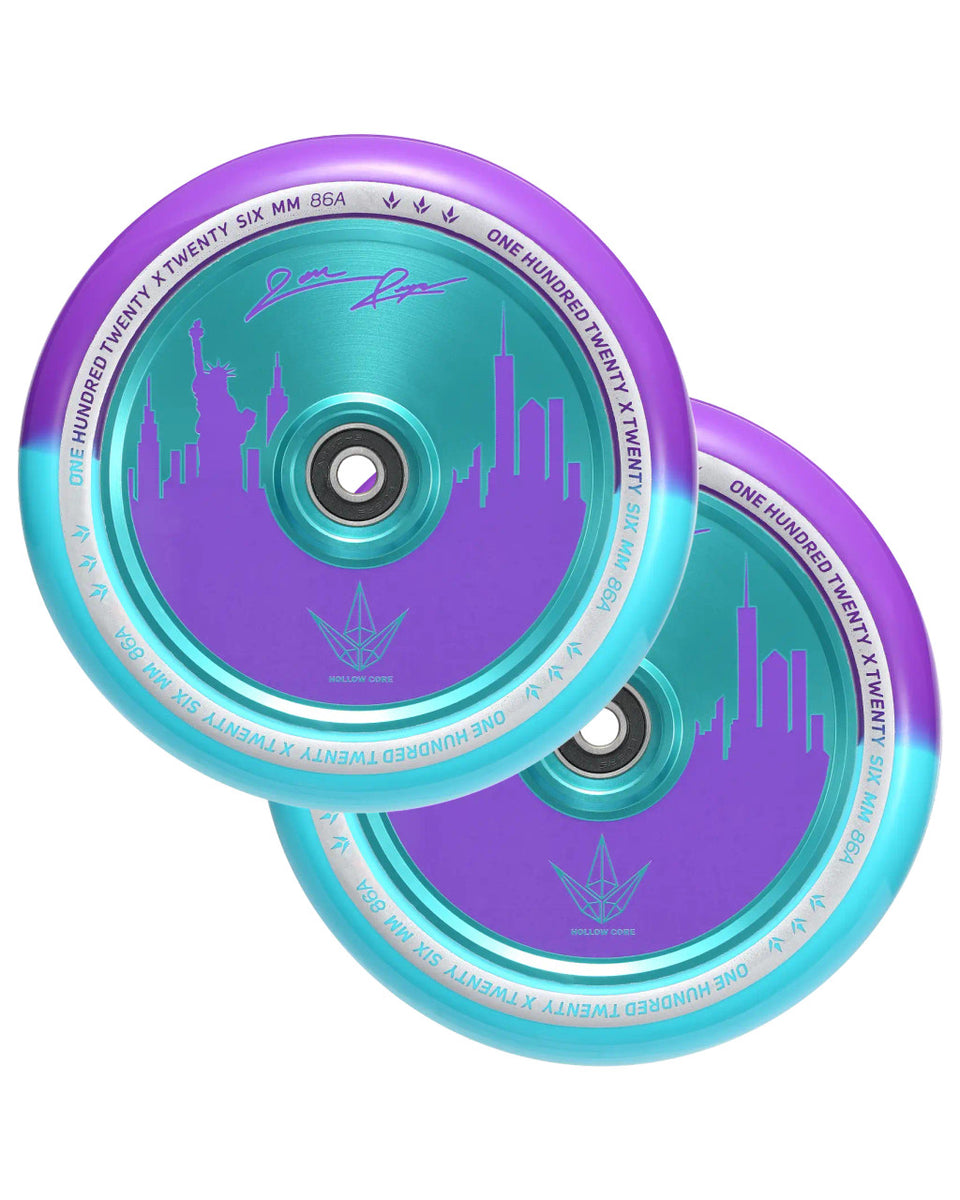 Envy - Jon Reyes 120mm Wheel Pair – US Pro Scooters