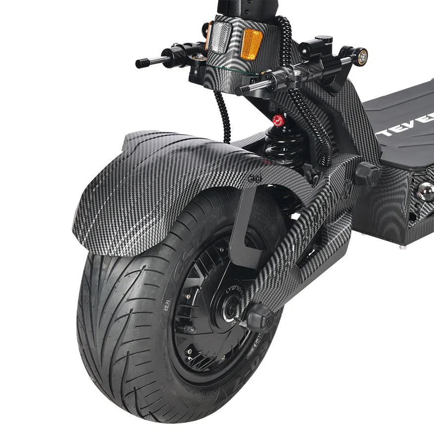 Teverun Fighter Supreme 7260R V5 Electric Scooter – Top Speed 62 MPH ...