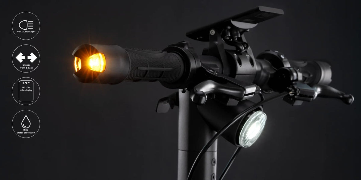 VX4 VMAX Electric Scooter – US Pro Scooters