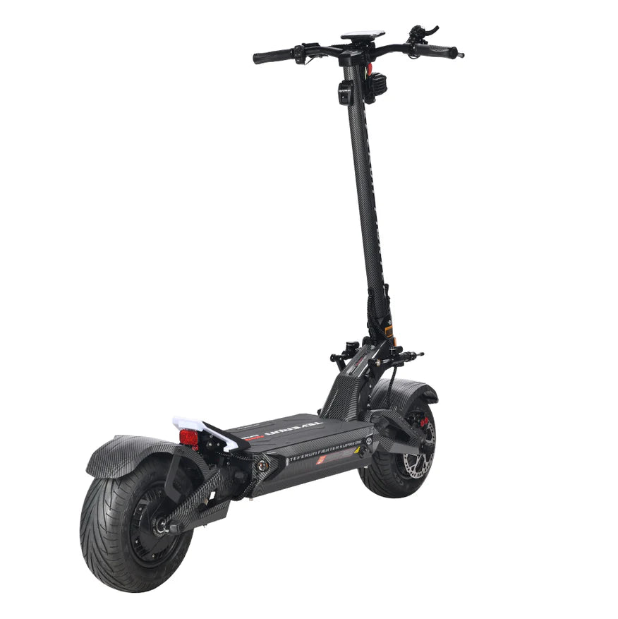 Teverun Fighter Supreme 7260R V5 Electric Scooter – Top Speed 62 MPH ...