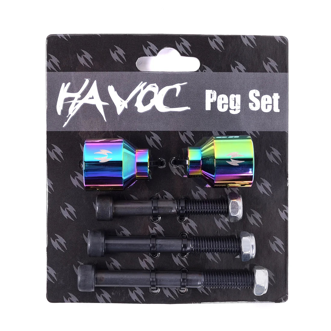 HAVOC PEG SET – US Pro Scooters