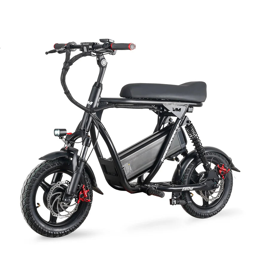 EMOVE Roadrunner V3 - World's First Electric Scooter Bike Hybrid – US ...