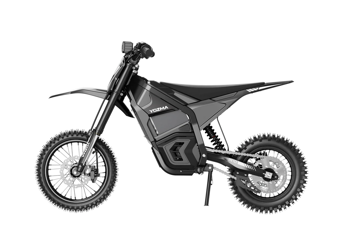 Yozma IN 10 and 10 Pro Off-Road Electric Mini Dirt Bike For Teens & Ad ...