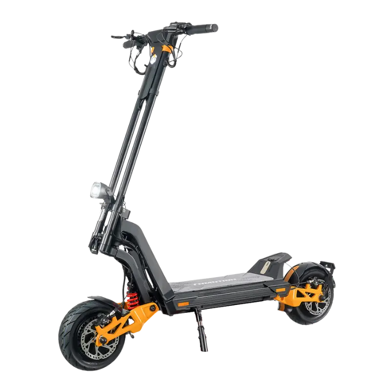 InMotion RS Jet Electric Scooter: 72V 25Ah Dual 2300W Motors – US Pro ...