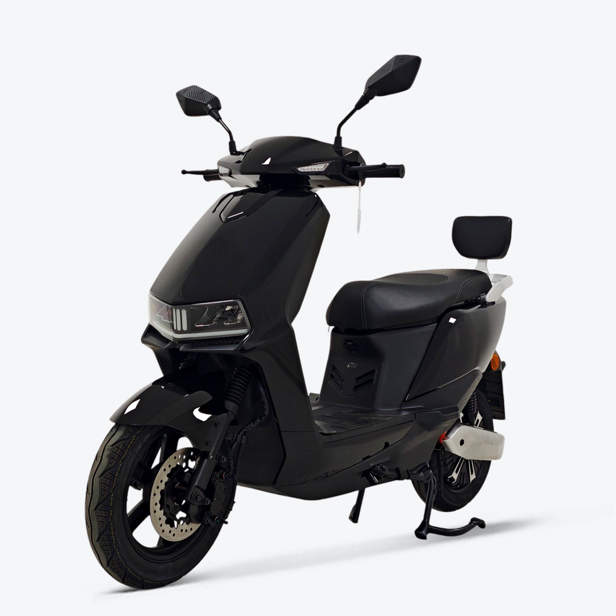Lightning 3000 Plus - 45 Ah HMP Electric Moped – US Pro Scooters