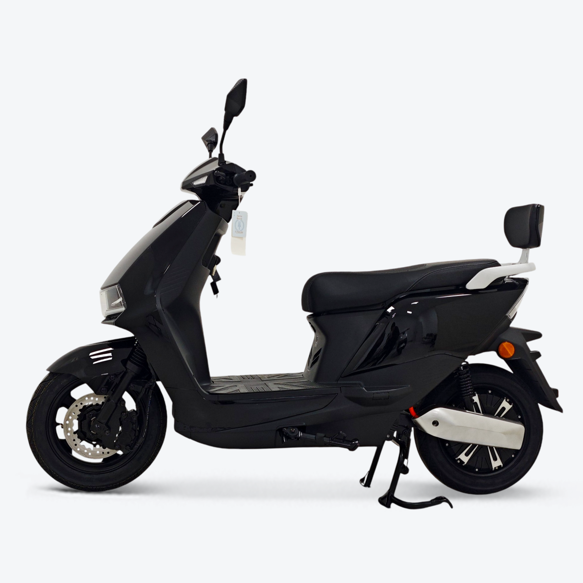 Lightning 3000 Plus - 45 Ah HMP Electric Moped – US Pro Scooters