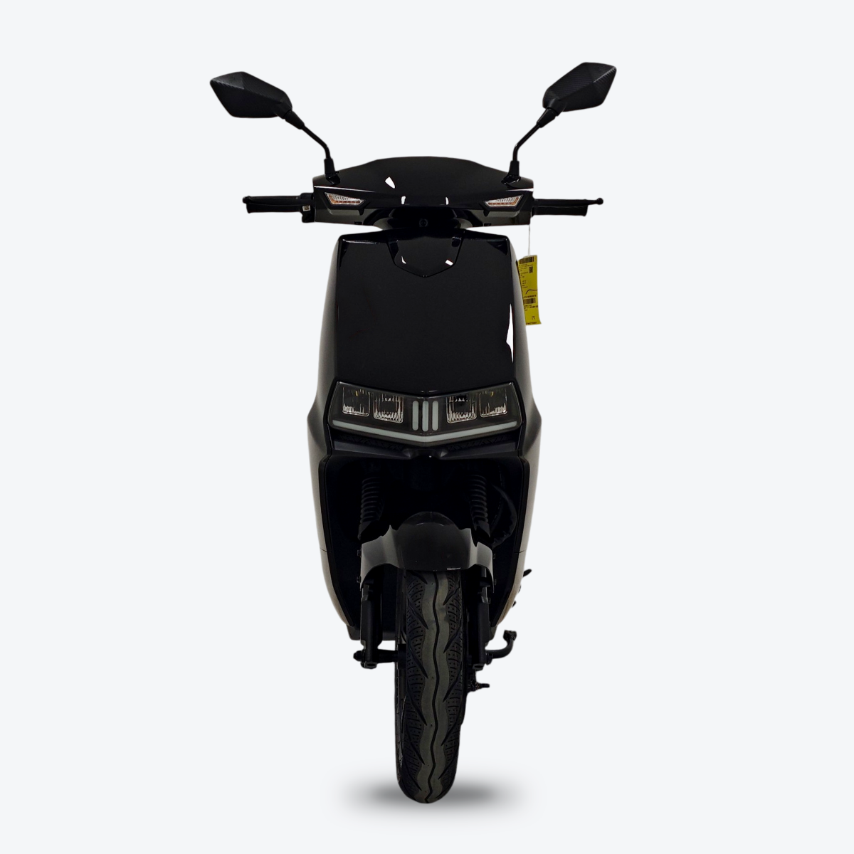 Lightning 3000 Plus - 45 Ah HMP Electric Moped – US Pro Scooters
