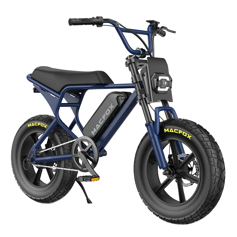 Macfox E-bike M16 – US Pro Scooters