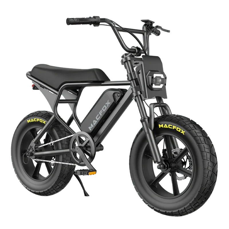 Macfox Electric Bikes | BEST Electric Bikes upto 30% OFF – US Pro Scooters