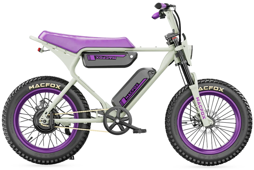 Macfox Electric Bikes | BEST Electric Bikes upto 30% OFF – US Pro Scooters