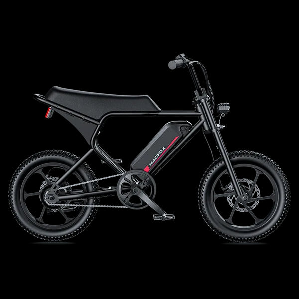 Macfox Electric Bikes | BEST Electric Bikes upto 30% OFF – US Pro Scooters