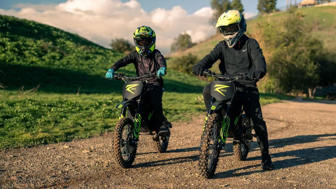 72V Mantis Mini R And R17 – US Pro Scooters