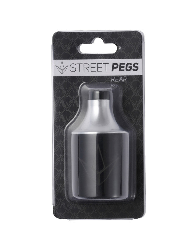 ENVY STREET PEG BACK - CHROME – US Pro Scooters