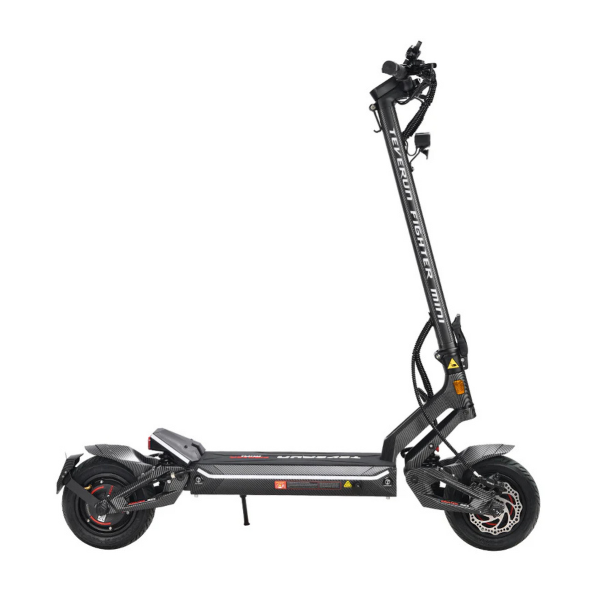 Teverun Fighter Mini Pro Electric Scooter – US Pro Scooters
