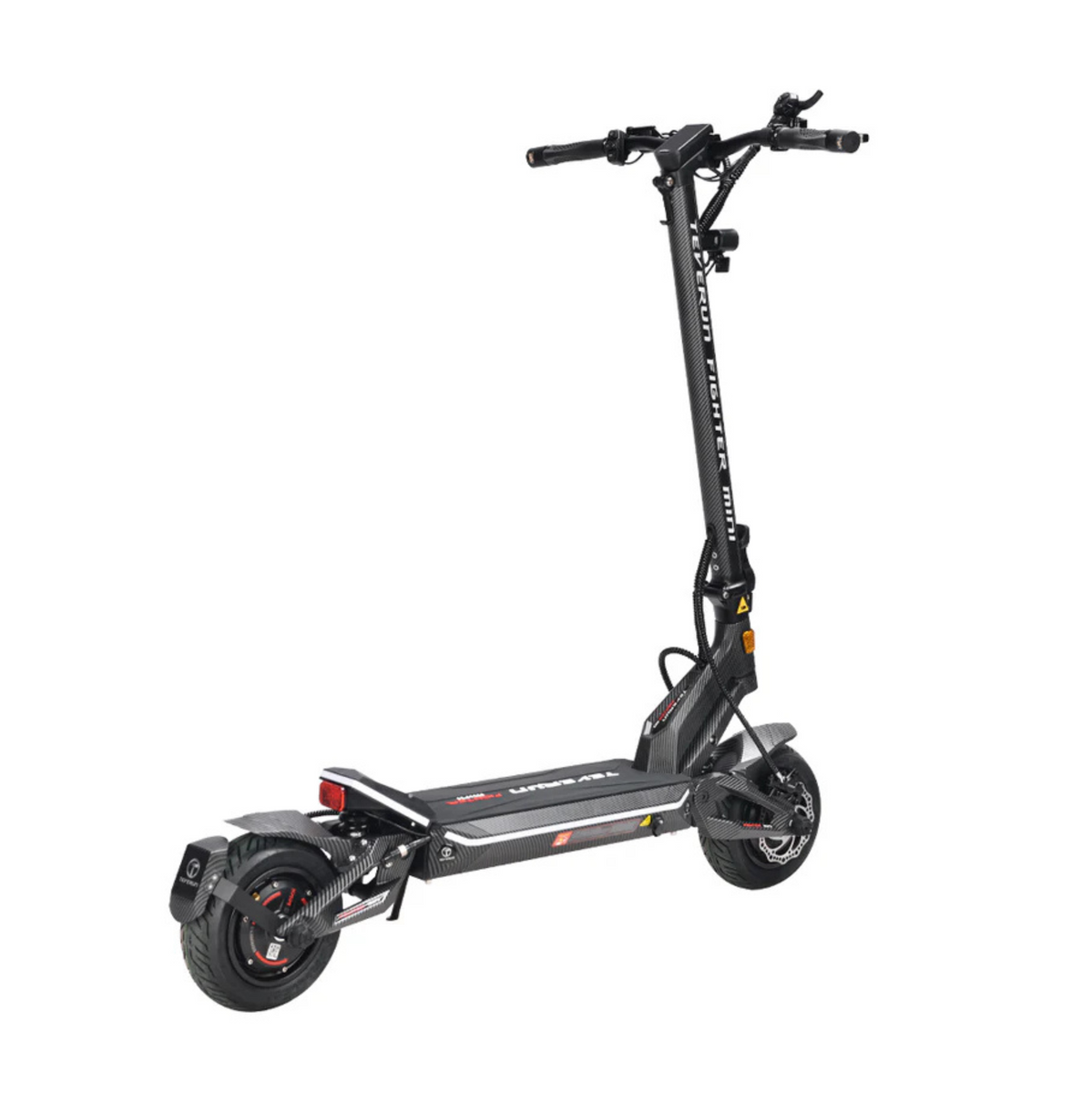 Teverun Fighter Mini Pro Electric Scooter – US Pro Scooters