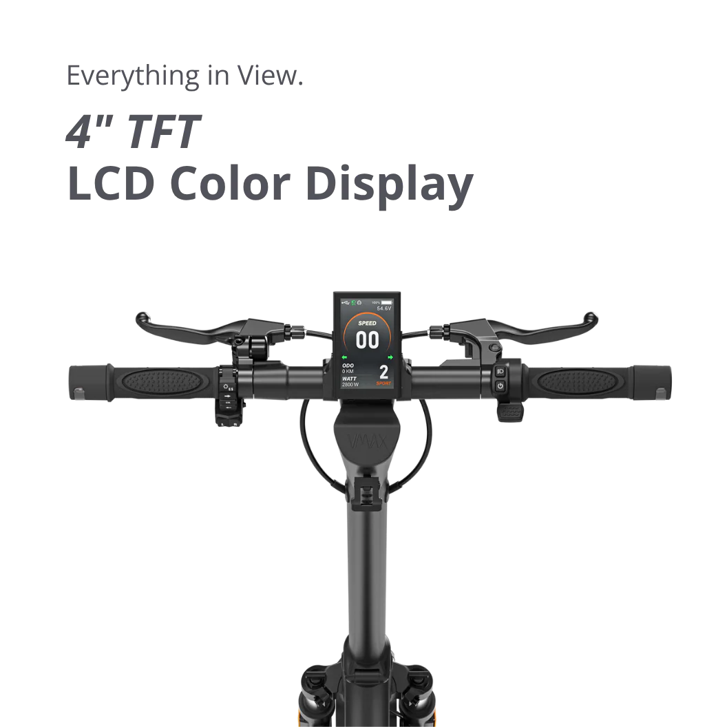 NEW VX4 - VMAX Electric Scooter – US Pro Scooters