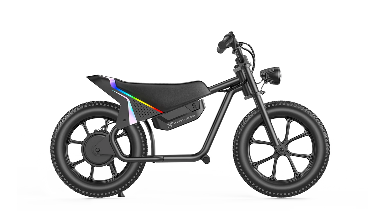 Elite Bull Kids Bike – US Pro Scooters