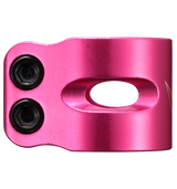 PRODIGY 2 BOLT OVERSIZED CLAMP - HOT PINK – US Pro Scooters