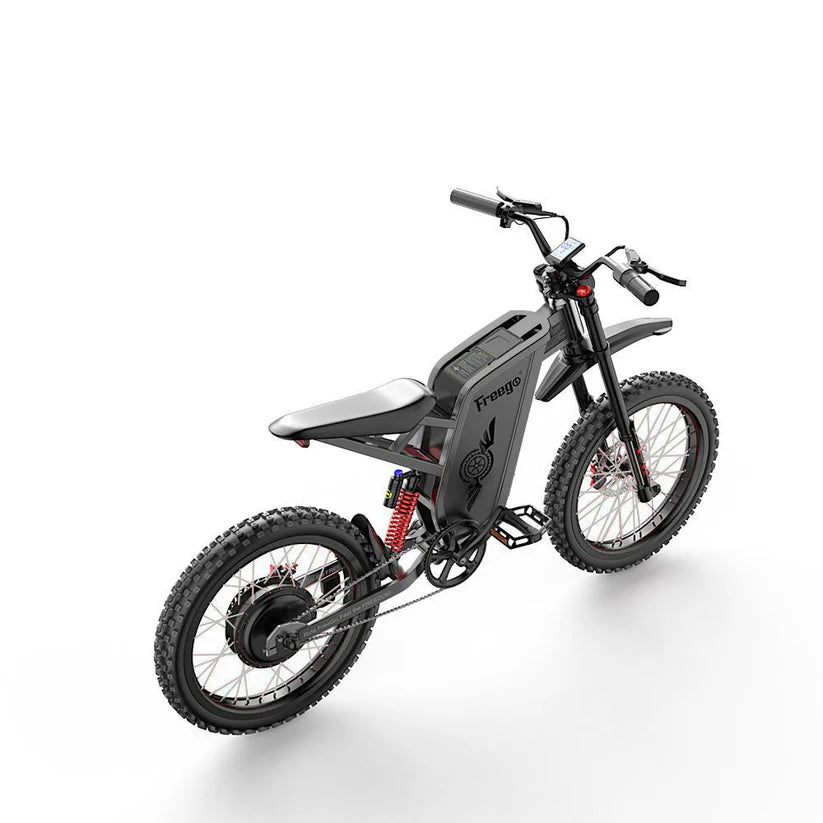 Freego X2 Pro All-Terrain Dirt eBike – US Pro Scooters