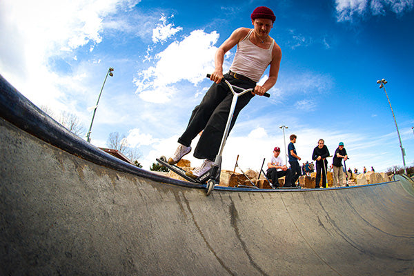 Custom Scooter Builder – US Pro Scooters