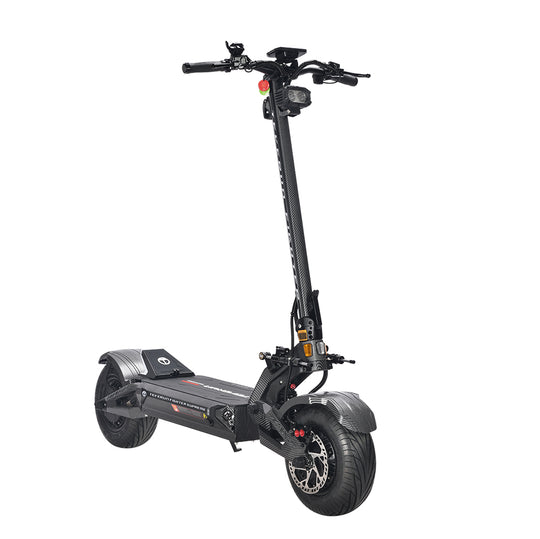 Teverun Fighter Supreme 7260R V5 Electric Scooter – Top Speed 62 MPH ...