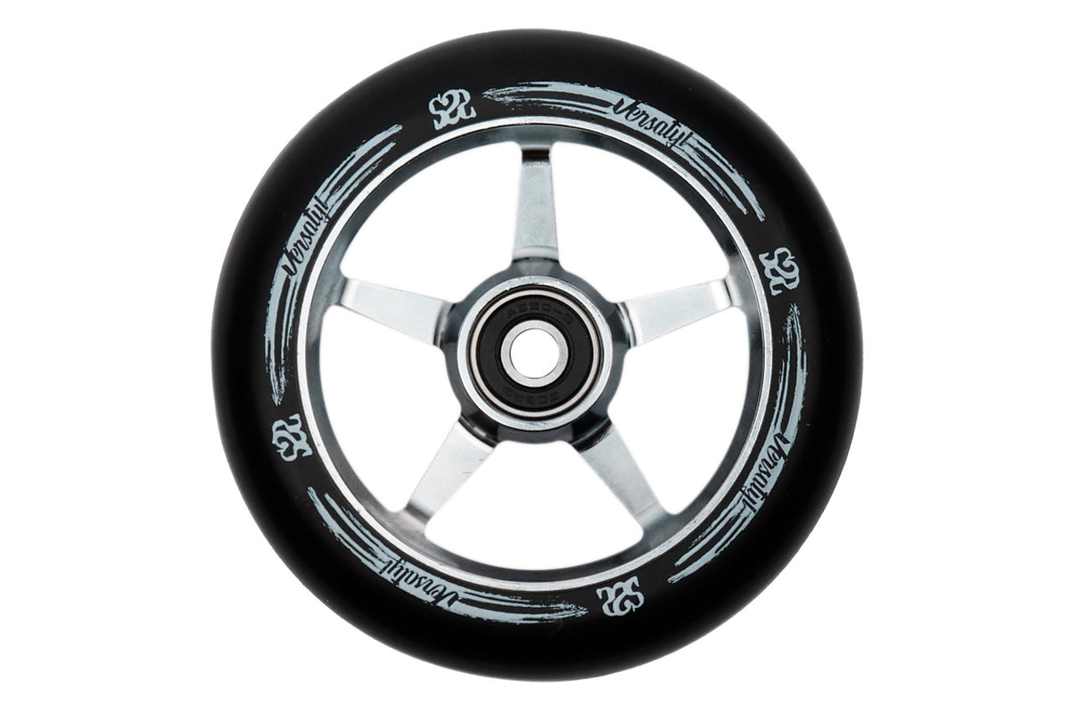 Versatyl Wheel 110 Chrome "S2S" edition – US Pro Scooters