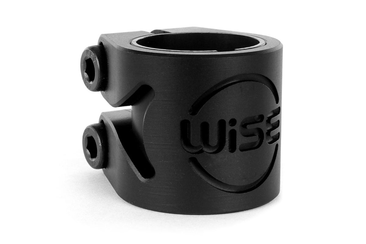 Wise Clamp Duality Black – US Pro Scooters